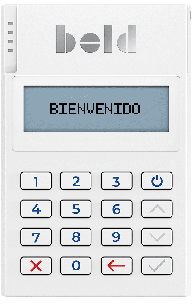 Bold - Vende más con Bold, el datáfono que recibe todas la tarjetas