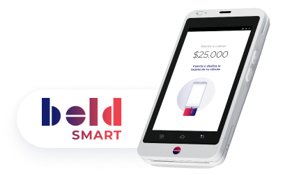 Bold - Vende más con Bold, el datáfono que recibe todas la tarjetas