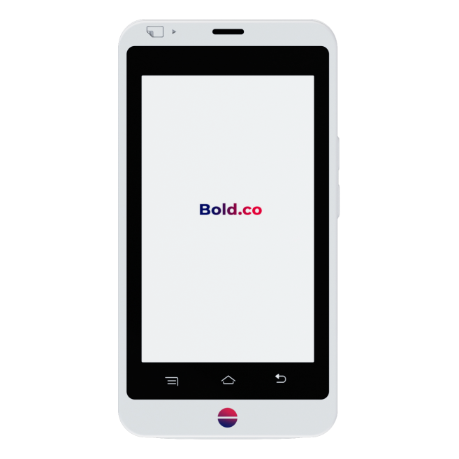 Bold - Vende más con Bold, el datáfono que recibe todas la tarjetas
