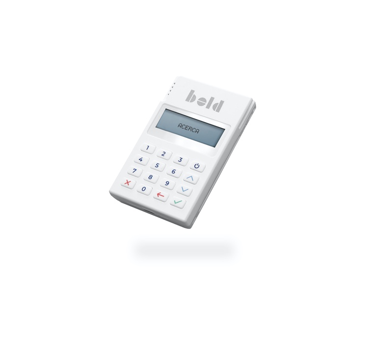 Bold - Vende más con Bold, el datáfono que recibe todas la tarjetas