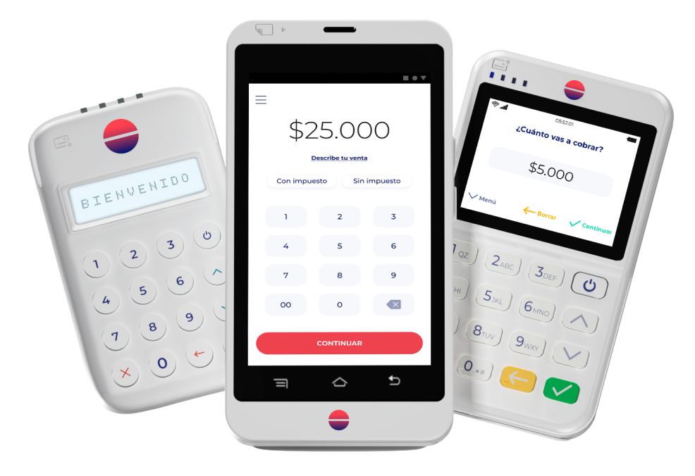 Bold - Datáfonos para emprendedores