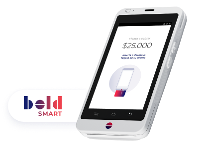 Bold - Vende más con Bold, el datáfono que recibe todas la tarjetas