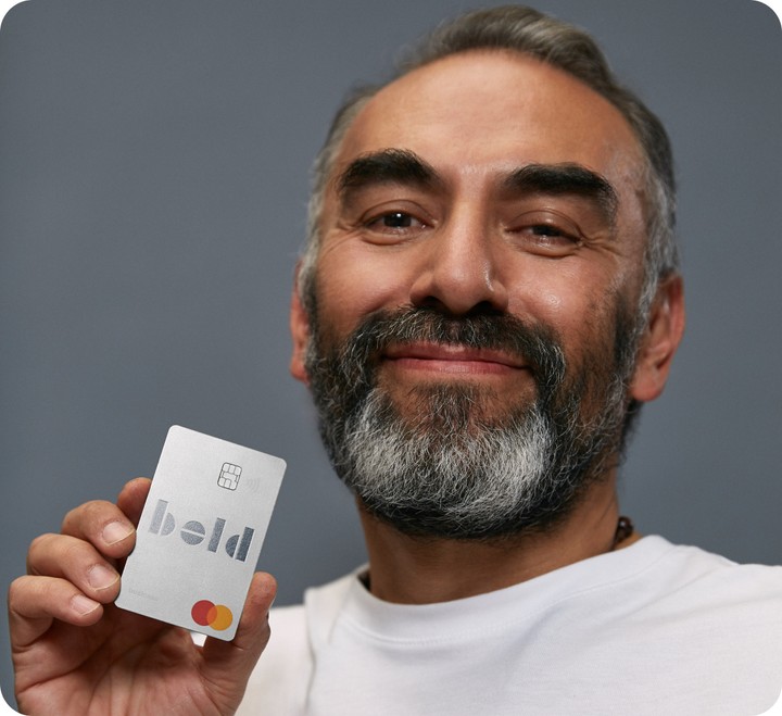 Cuenta Bold: Depósito de bajo monto u ordinario | Bold