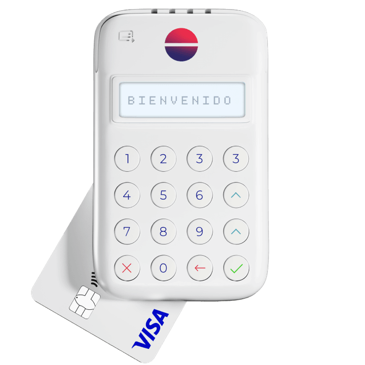 Datáfono Portátil Bold Neo | Bold