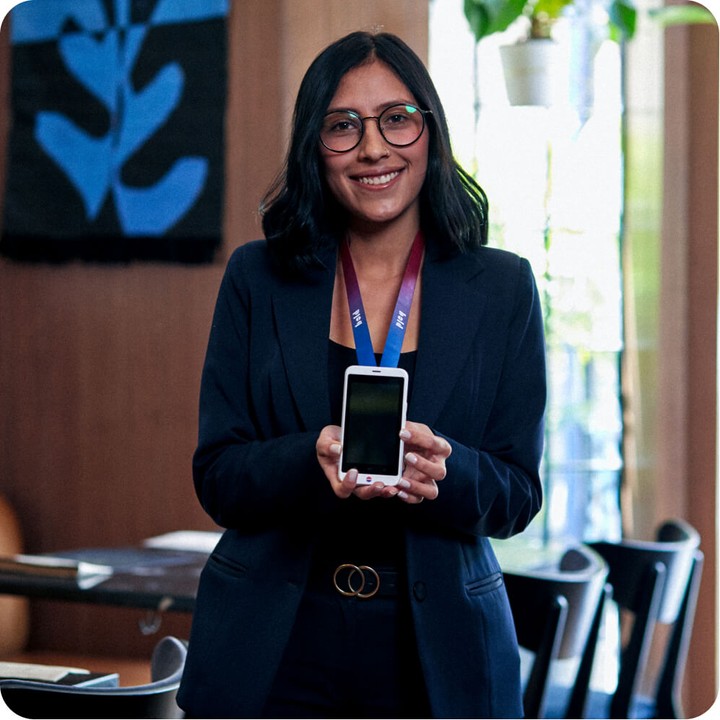 Datáfono Portátil Bold Smart | Bold