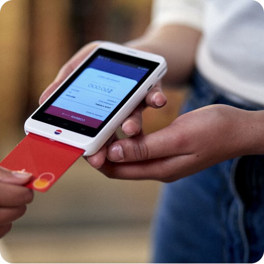 Datáfono Portátil Bold Smart | Bold