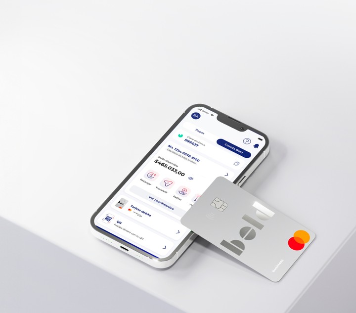 Cuenta Bold: Depósito de bajo monto u ordinario | Bold